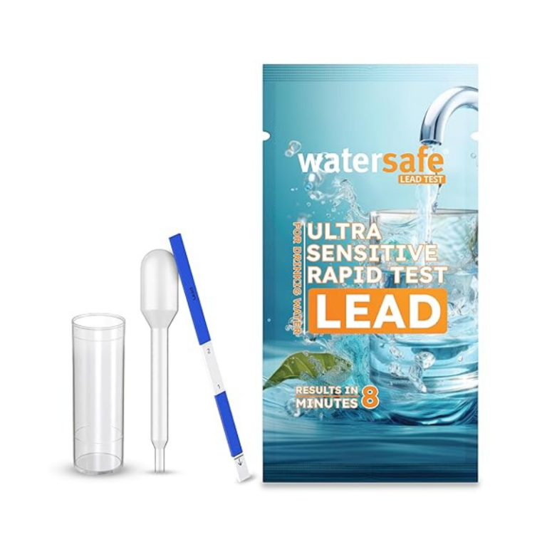 Watersafe® Lead Test