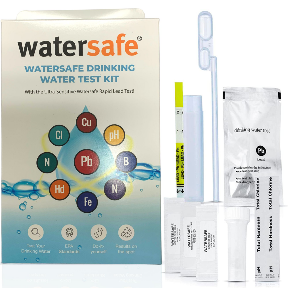 Watersafe® Test Kits