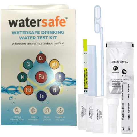 Watersafe® Test Kits