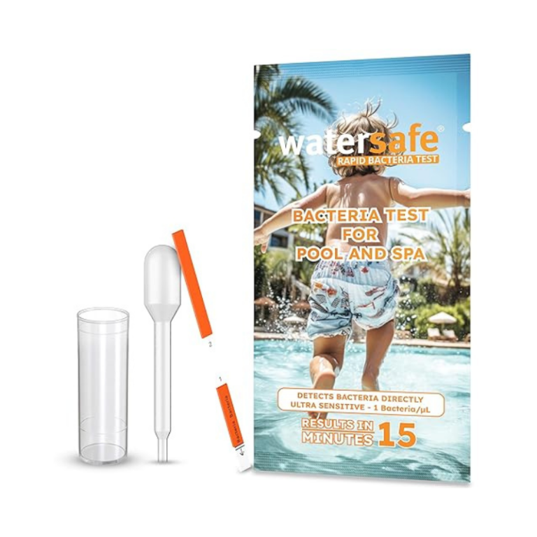Watersafe The Original Water Testing Kit for Drinking Water